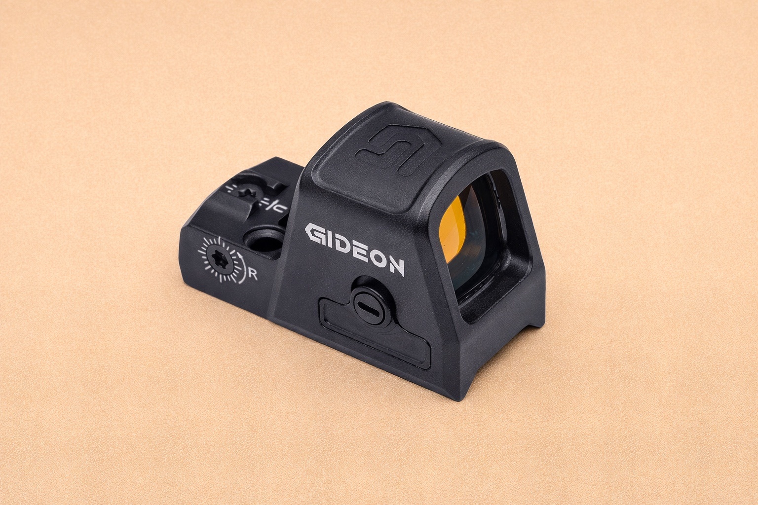 Gideon Optics Pebble Review on S&W Bodyguard | Blvista
