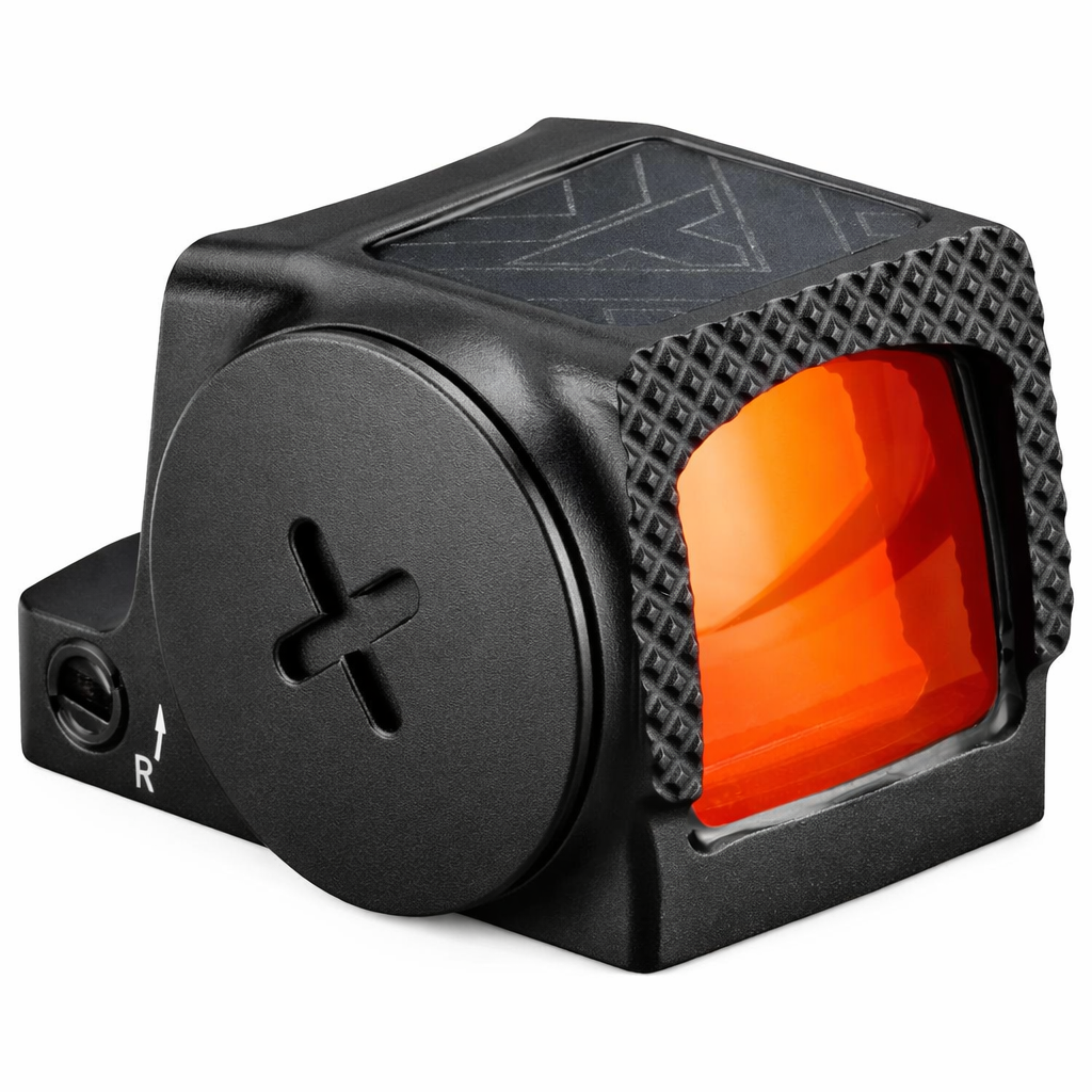 Vortex Defender-CCW Enclosed Review: RMSc Carry | Blvista